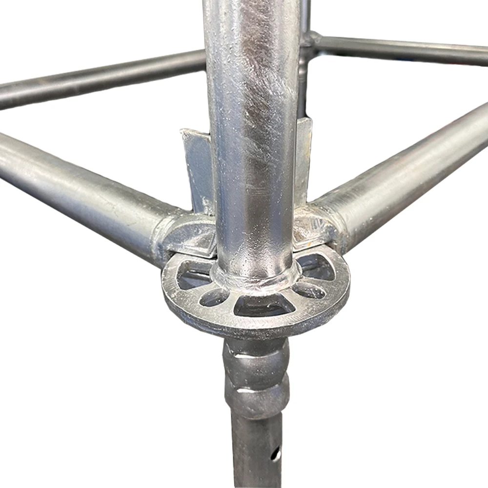 Ringlock Scaffolding HDG Standard Ledger Ringlock System| Alibaba.com