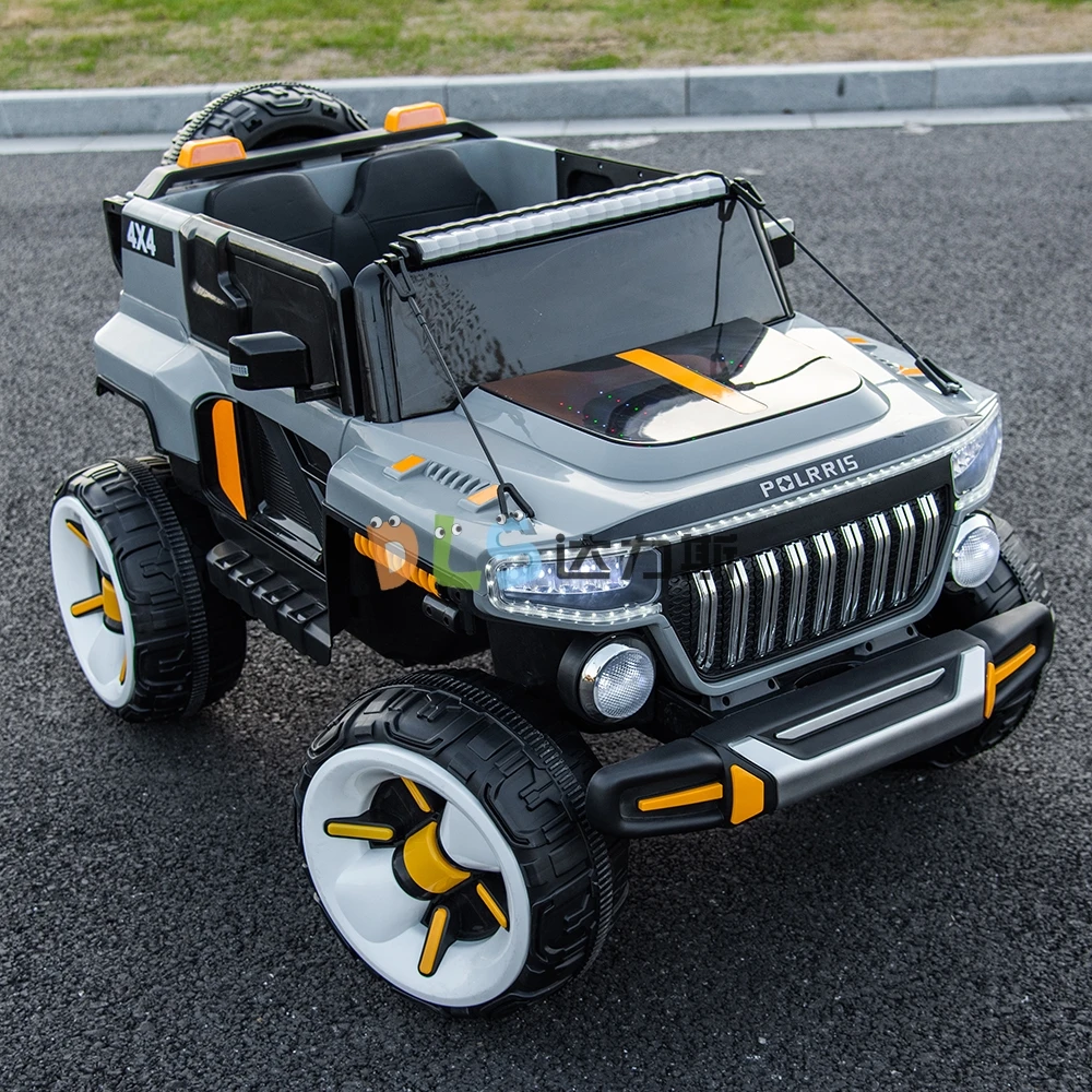 Hot Sale Children Electric Big Car Toy 12v Battery Power 4wd Remote ...