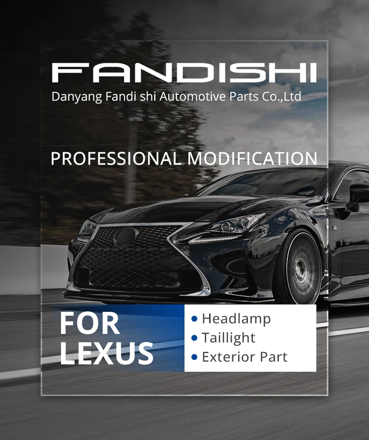 New Design Wholesale Modified Upgrade Full Led Rear Lamp Rear Light ...