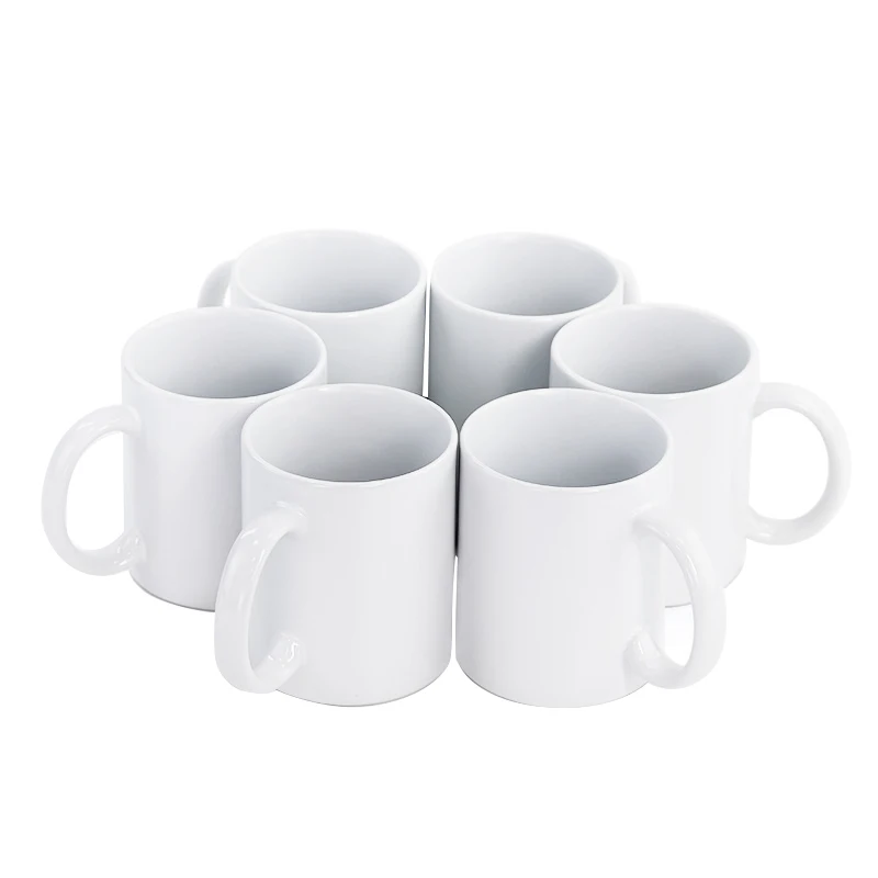 Tasse A Cafe Tazas Para Sublimar Cold Ceramic Cups Mugs Sublimation ...