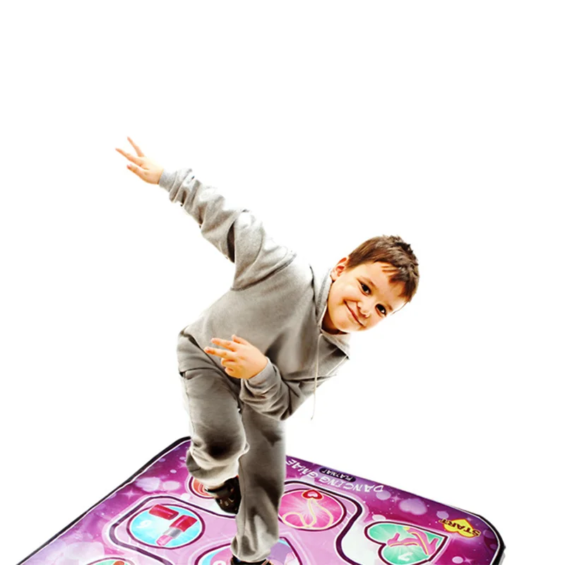 Dancing Challenge Playmat Music Mat Educational Play Electronic Dance ...