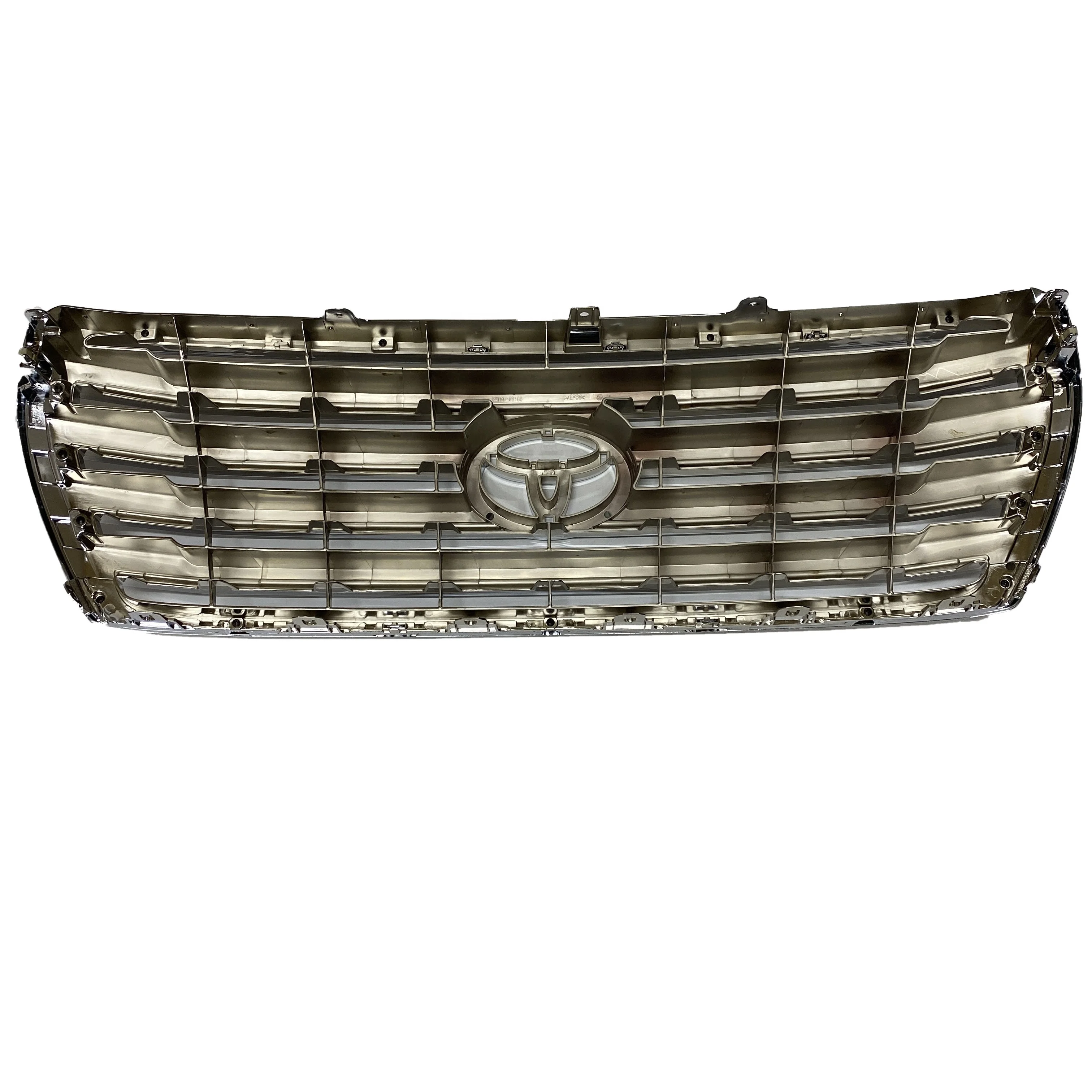 Luxesoem Car Front Bumper Grille For Land Cruiser 2012-2014 Oem 53101 ...