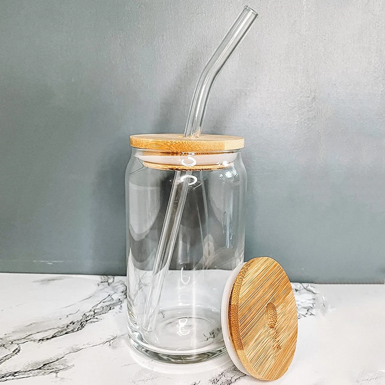 Wholesale Clear Water Coffee Juice Soda Cans - 480ml