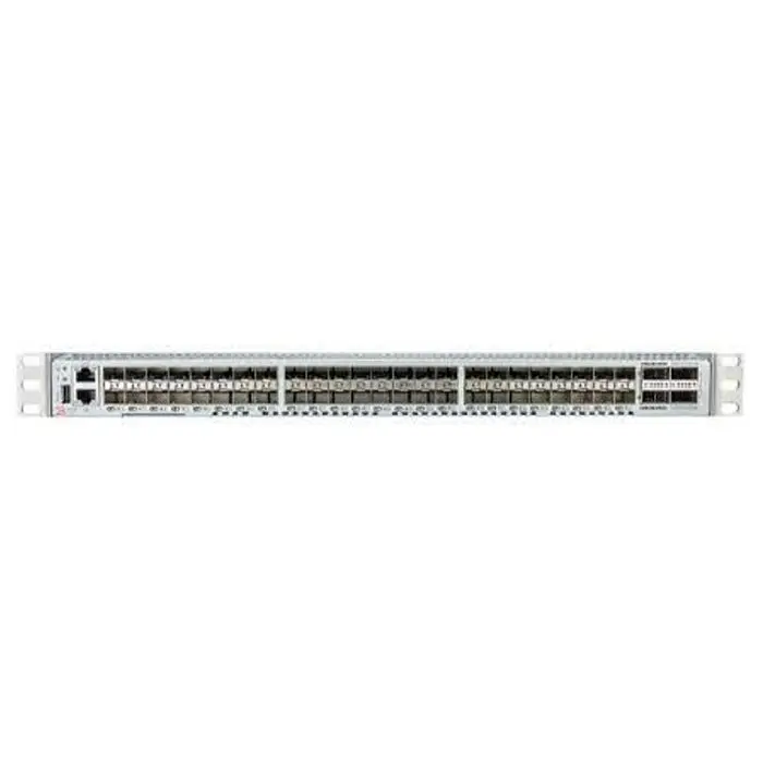 Brocade G620 Switch - 48 Port Industrial Network Solution