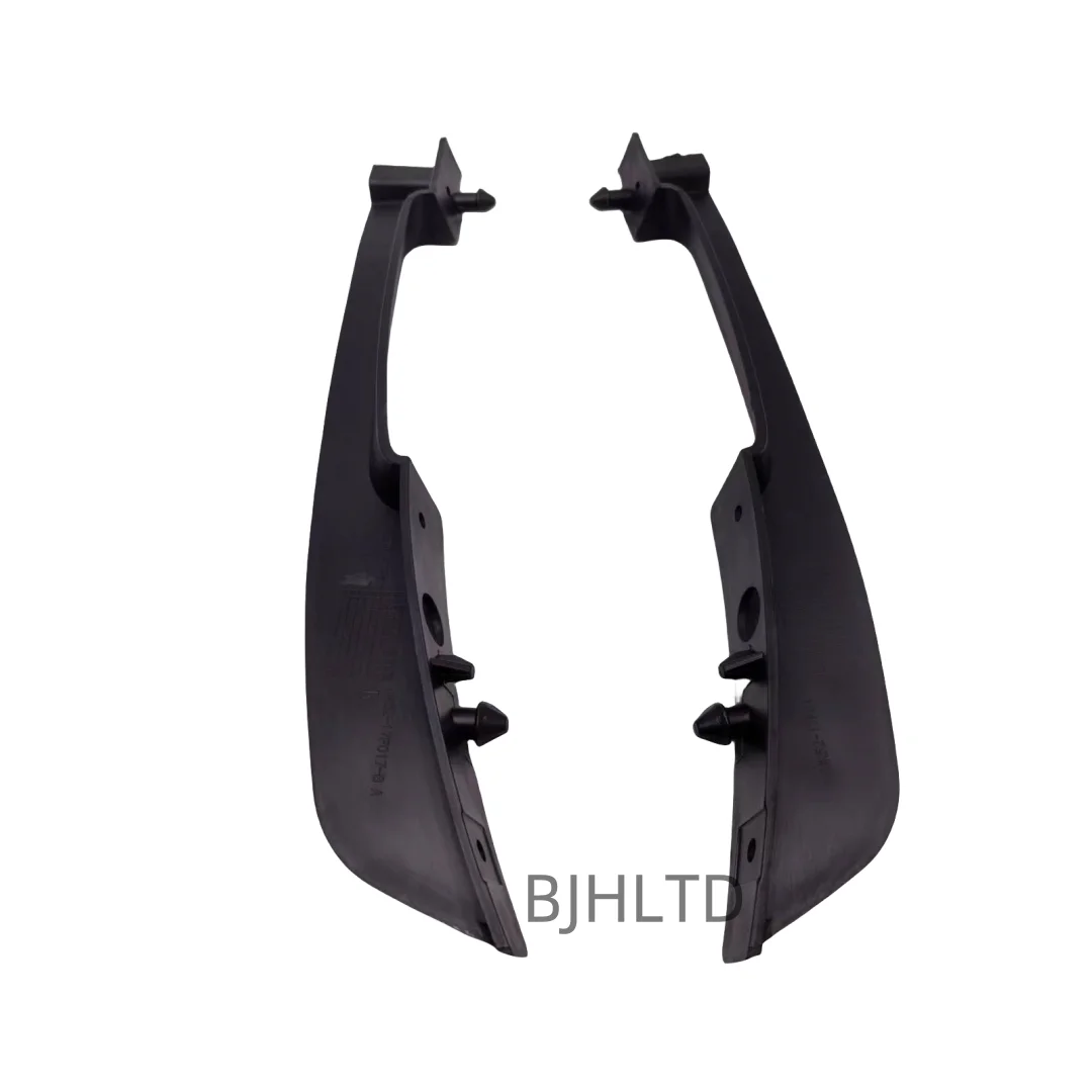 Front Bumper Lower Skirt Air Deflector Lr098434 Lr098435 For Range ...