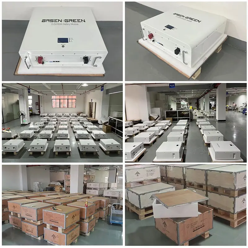 Basen Manufacturer Lifepo4 51.2v 5kw 10kw 15kw Solar Panels Battery ...