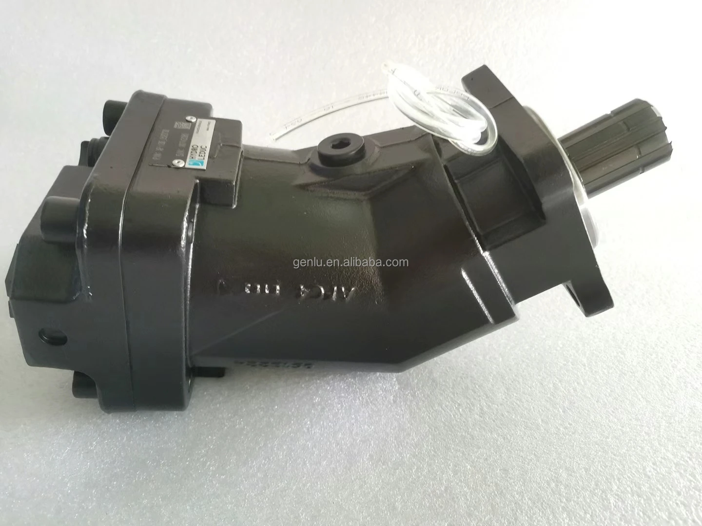 HYDRO LEDUC Hydraulic Piston Pump M63 Series - High Pressure