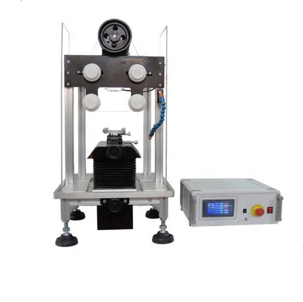Desktop Precision Diamond Wire Saw Cutting Machine For Tem Sample ...