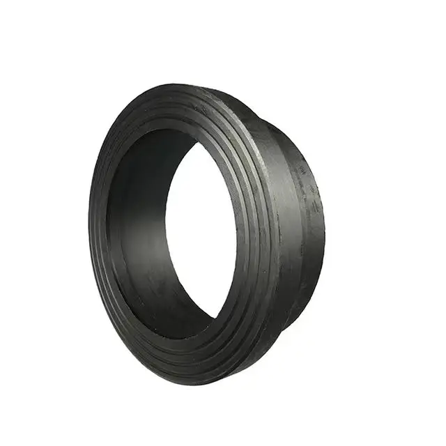 Hdpe Socket Flange Coupling Tube Injection Flanged Flange Adapter For ...