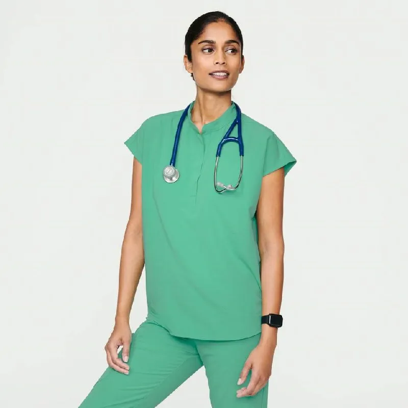 Brown Scrubs Sets - Wholesale Medical Uniforms for Women