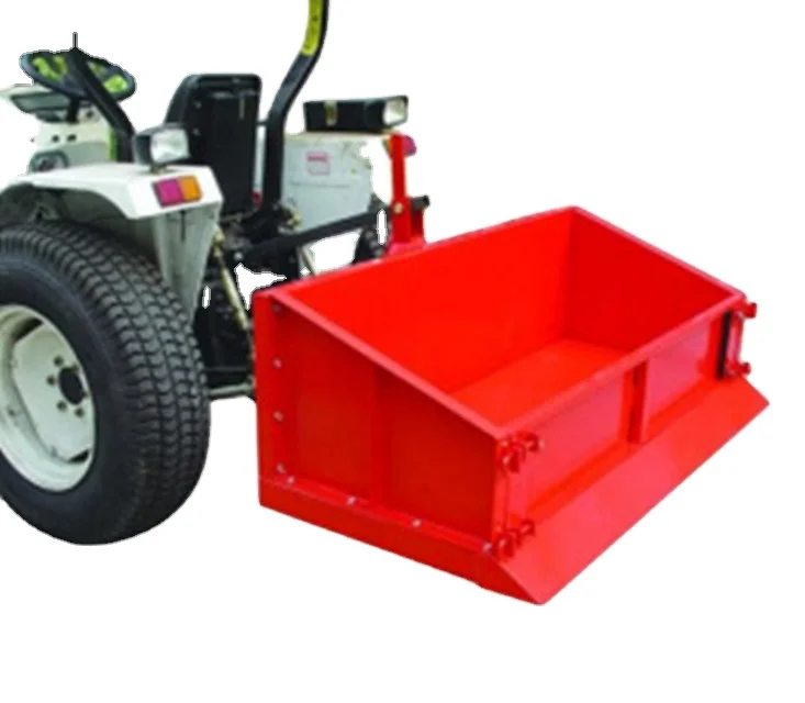 3 Point Tipper Transport Box - Durable & Versatile Solutions