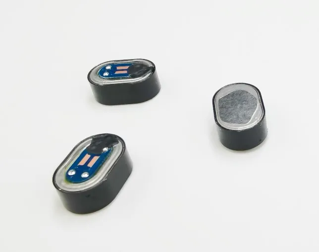 Rc-bc1218-01 Bone Conducting Transducers Speakers Oval Shape - Buy Oval ...