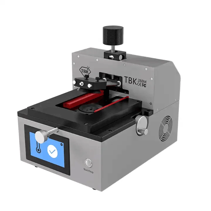 TBK 288M - Efficient Iphone Repair Machine with Vacuum Pump
