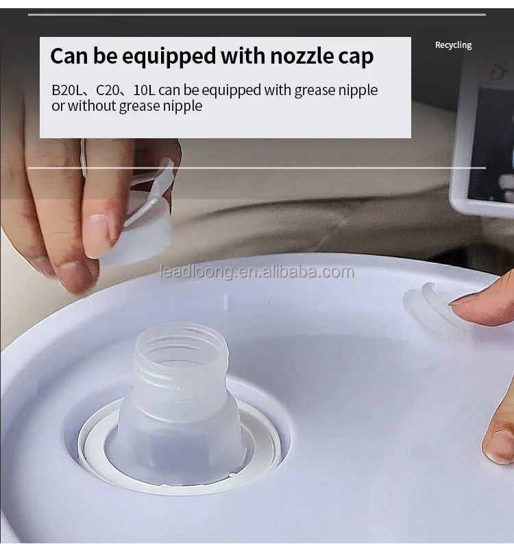 Food Grade Plastic Drums - Secure and Versatile Packaging