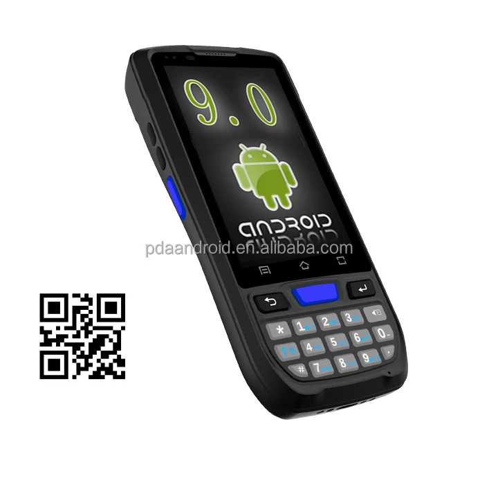 Tough And Rugged Android Pda Mobility Handheld Pda Pos Terminal As Simple And Intuitive As Using ...
