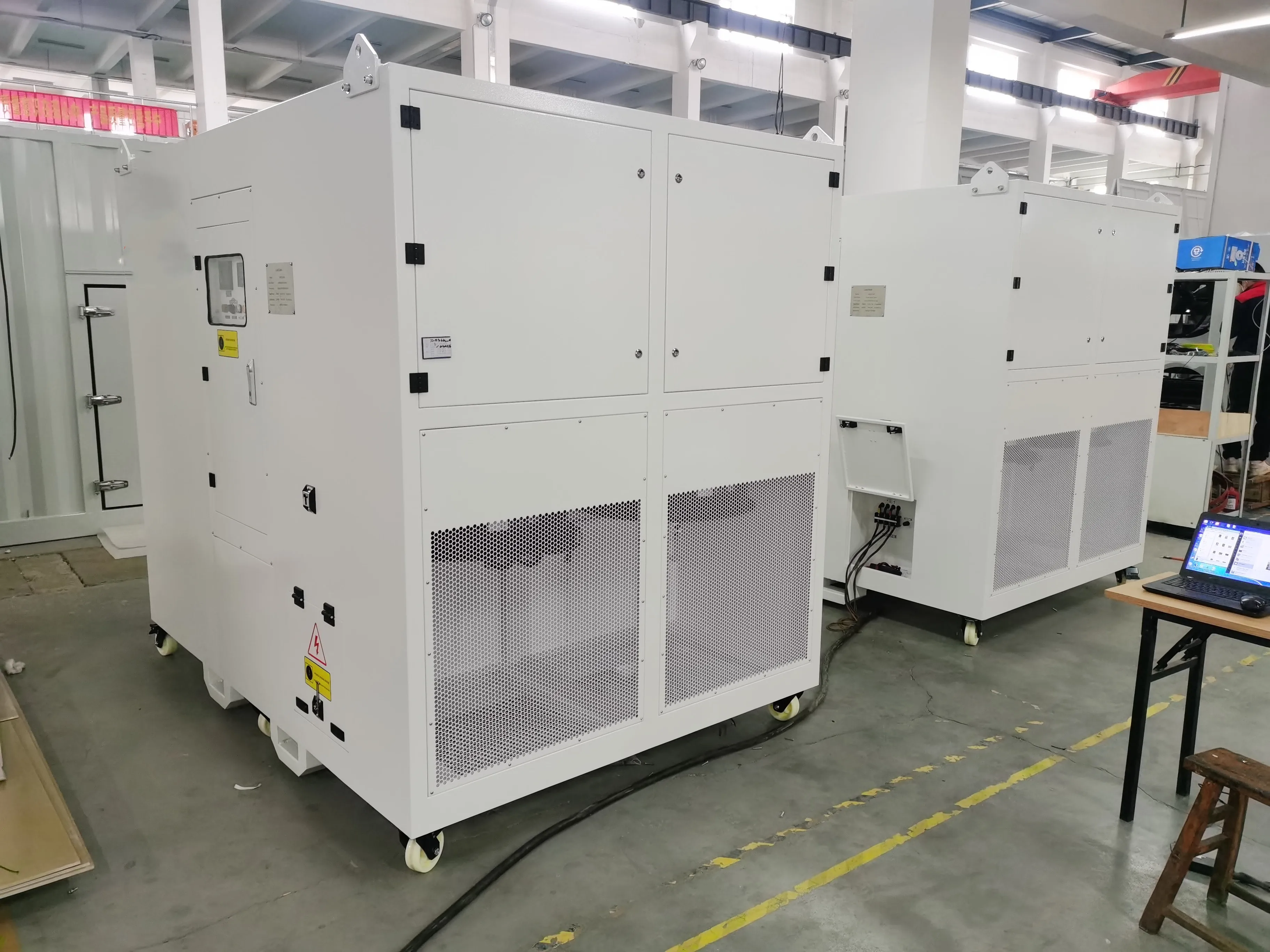 1250kw Load Bank for Data Center Diesel Generator Testing