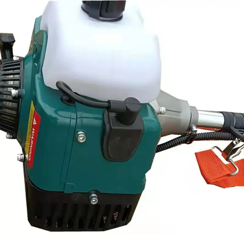 NB411 Brush Cutter - Efficient Garden Grass Management