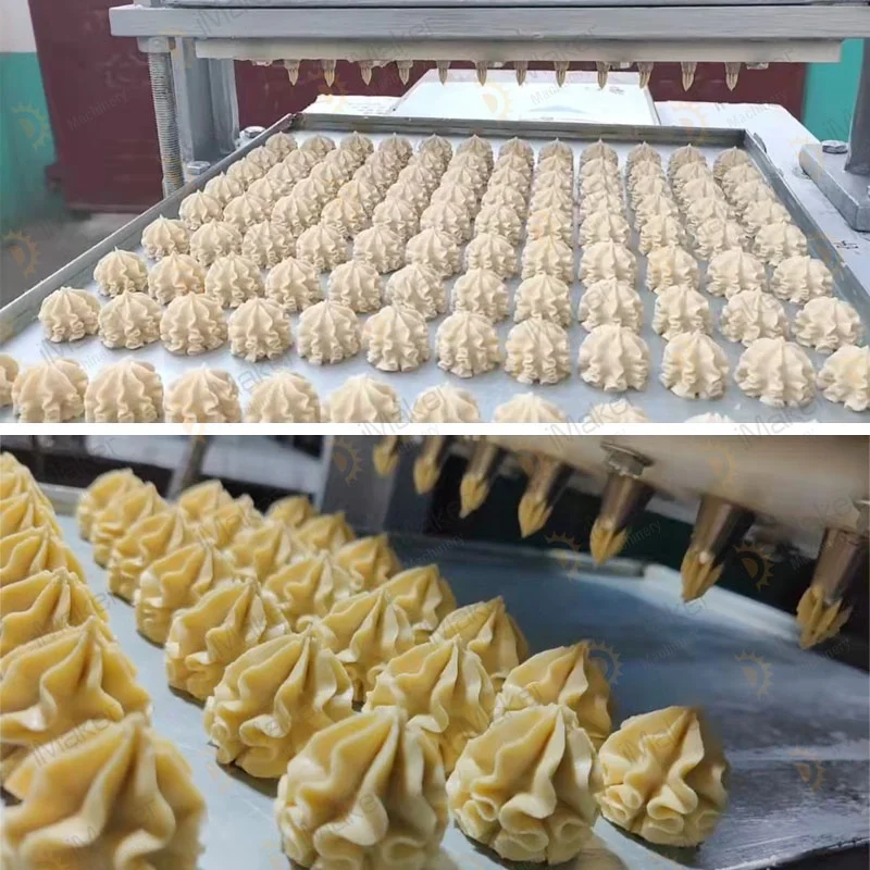 Imaker Biscuit Making Machine - Efficient Cookie Production