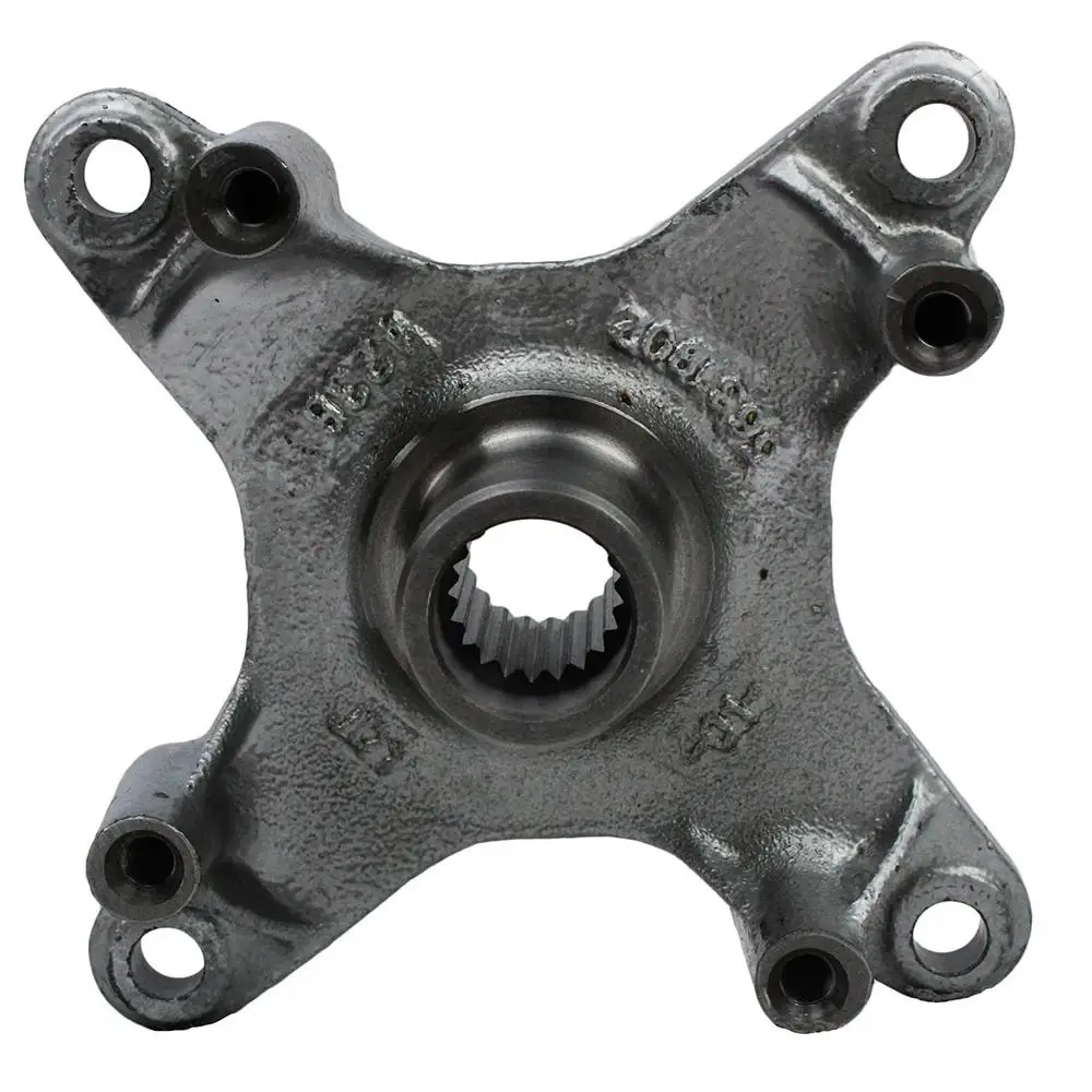 10 Years Mighty Manufactured Oem Polaris 5142964-067 Black Mach Rear ...