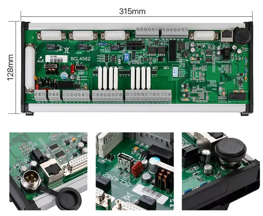 Cypcut Fiber Laser Cnc Controller Fscut 2000c Fscut2000 For Sheet Metal ...