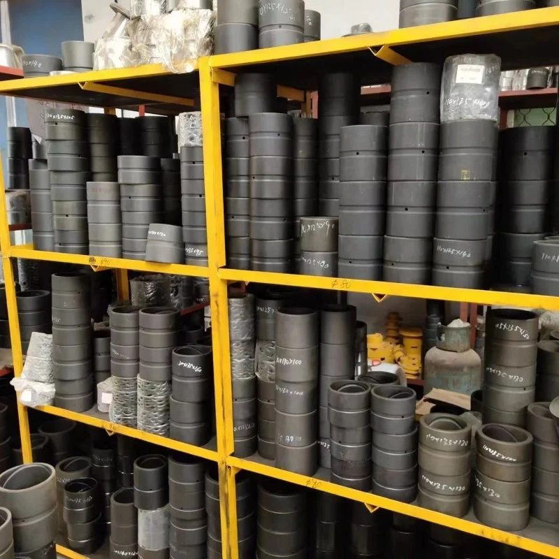 Excavator Spare Parts Bushing Bucket Bushing Sizes 80*95*80mm Bucket ...