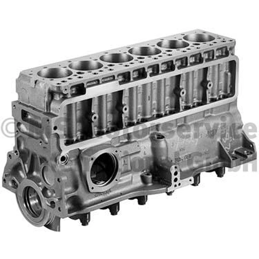 3660102608 Crankcase Fits Mercedees Benzz Truck Bus Diesel Engine Spare ...
