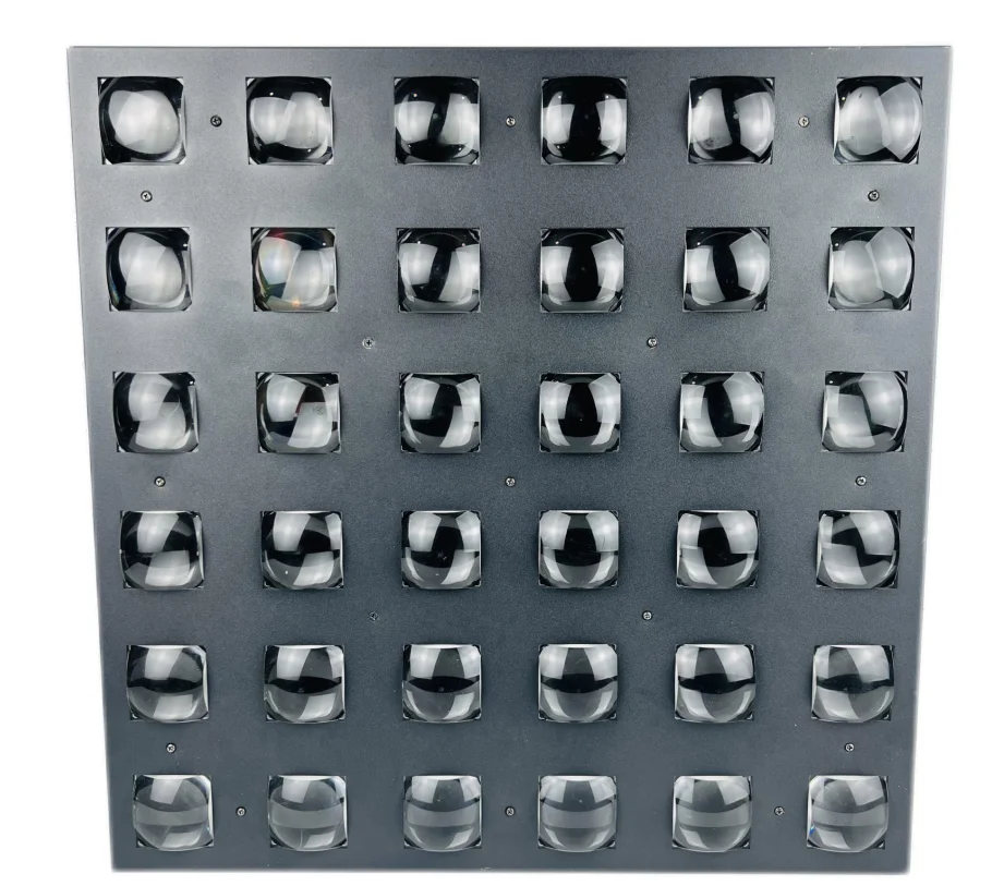 36 Led Matrix Light 36x12w Rgbw 6x6 Golden Led Matrix Light Beam Bar ...