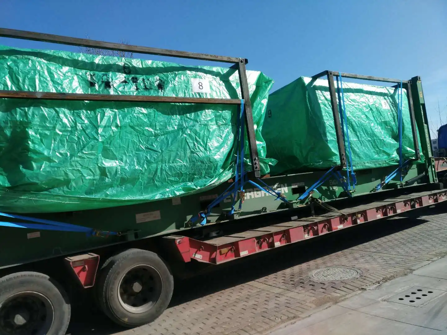 Radiant Automatic Stringer Lay up Machine for Solar Panels