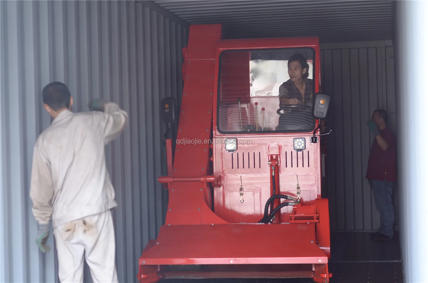 Cow Dung Cleaner Manure Collector Removal Machine Cow Farm Cleaning ...