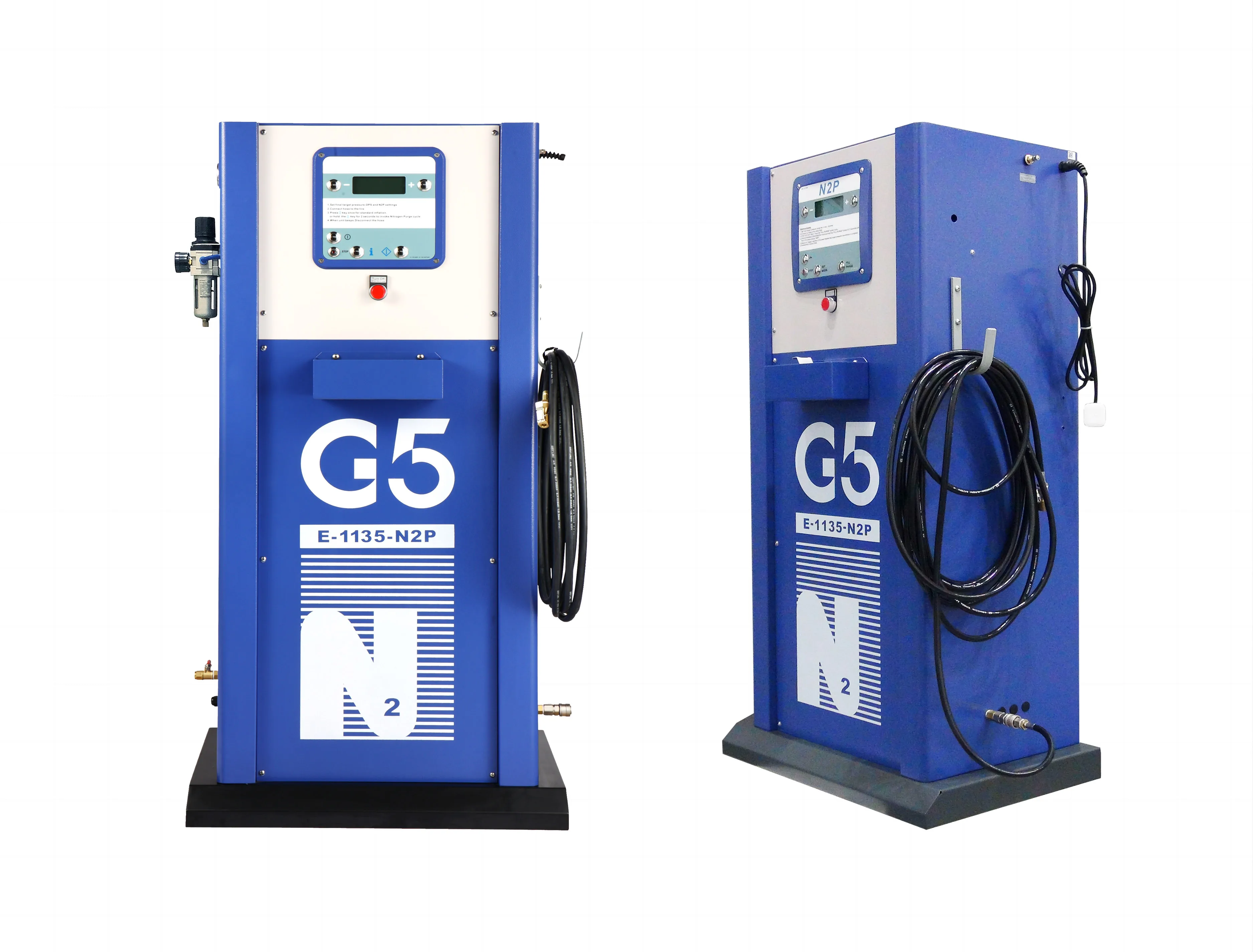 G5nitrogen Generator Tire Inflators Air Compressor For Vending Machine ...