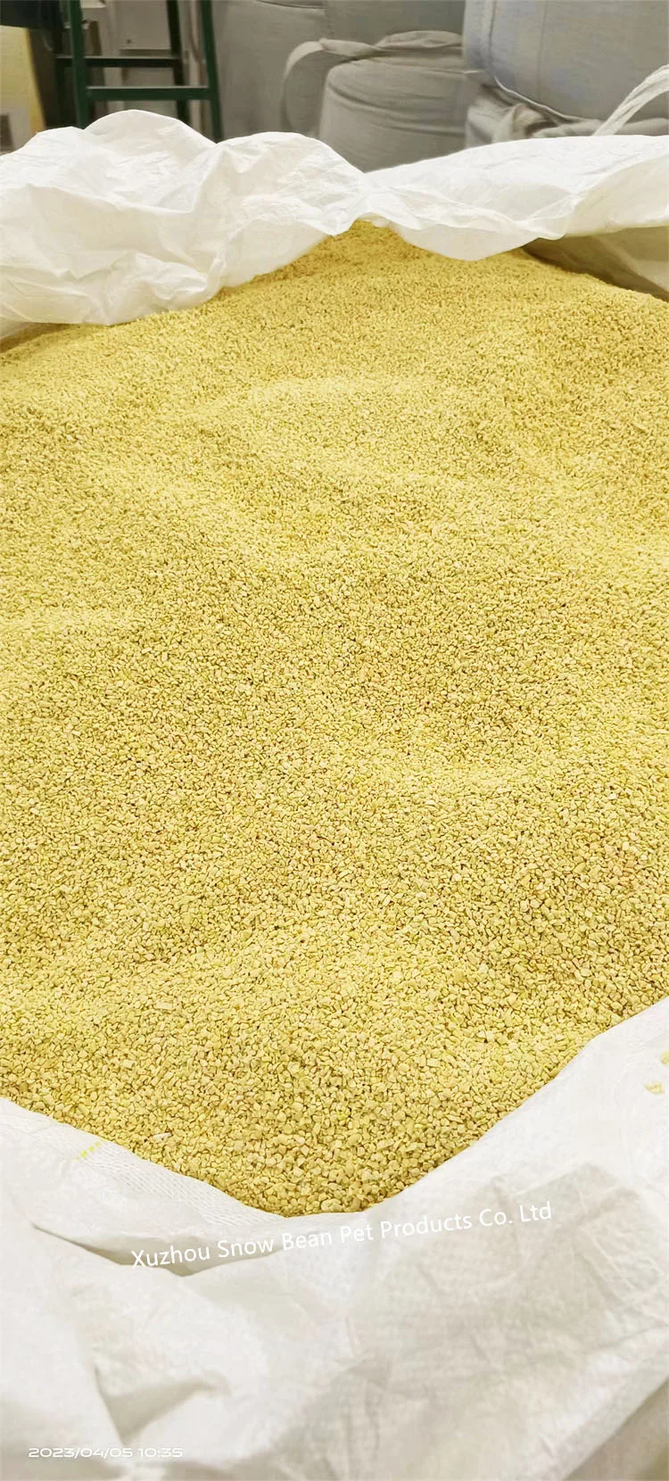 Bulk Factory Mixed Tofu Cat Litter With Millet Corn Cat Litter for Cat ...
