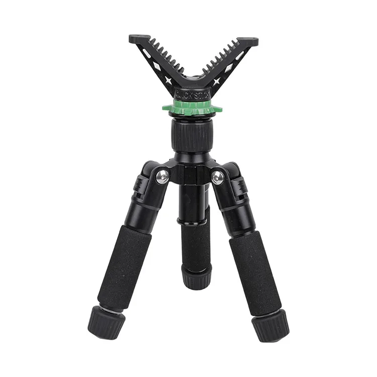 T04 Rapid Shooting Rest Quick Mini Hunting Tripod Heavy Duty Aluminum ...