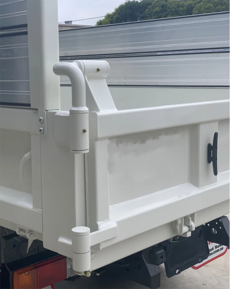 Low Profile Trailer Tail Gate - High-Quality Replacement