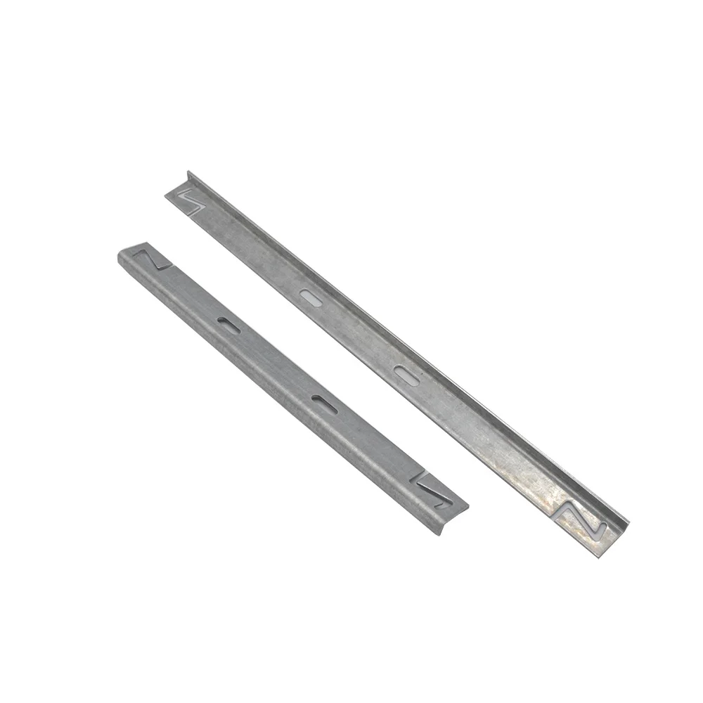 Galvanized Steel Wire Spacer L Shaped Vertical Divided Trellis Crossarm ...