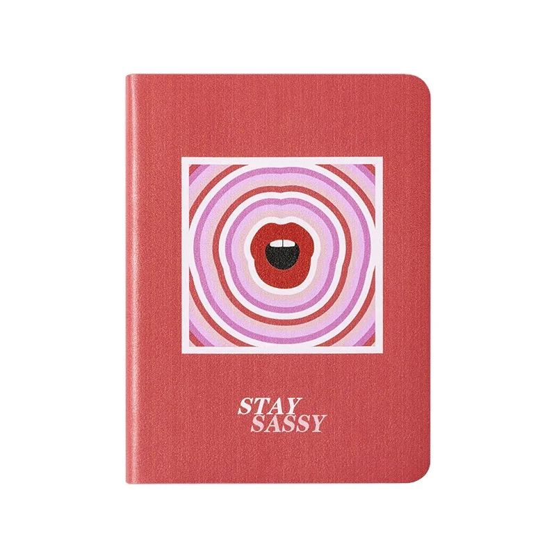 2024-2025 A6 Customized Kids Notebook Diary for Girls Writing Journal ...