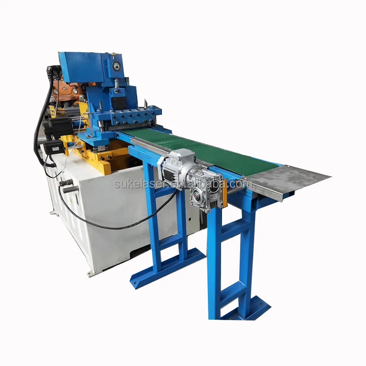 CNC Step Lap Mitred Transformer Core Cut-to-Length Machine