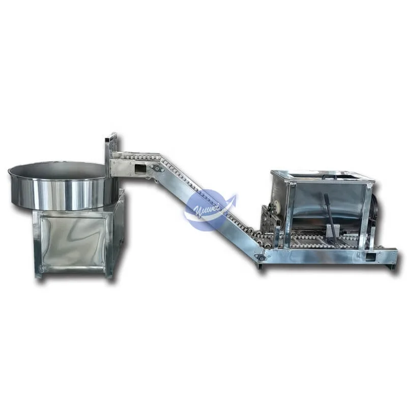 Korean Instant Noodle Machine Instant Indomie Noodles Making Machine ...