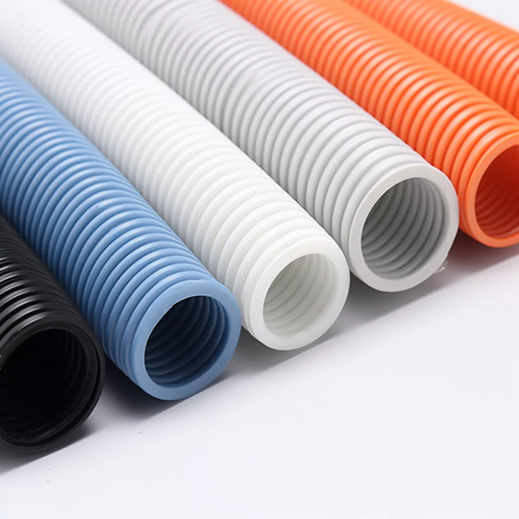 Pp Pa Plastic 4.5mm 5.2mm 5.5mm 6mm 7mm 7.5mm 9mm 10mm 20mm Non-split ...