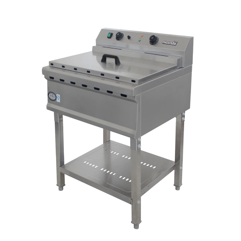 KFC Style 52L Potato Chips Fryer - High Capacity & Quality