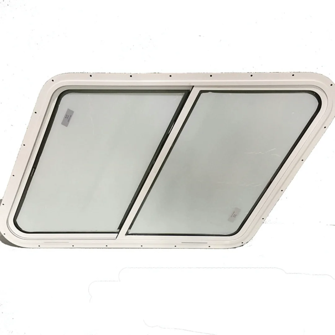 Marine Customization Sliding Window Parallelogram Shape Porthole ...