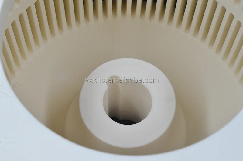 Industrial Ceramic Ultrafine Mechanical Crusher Accessories Grading ...