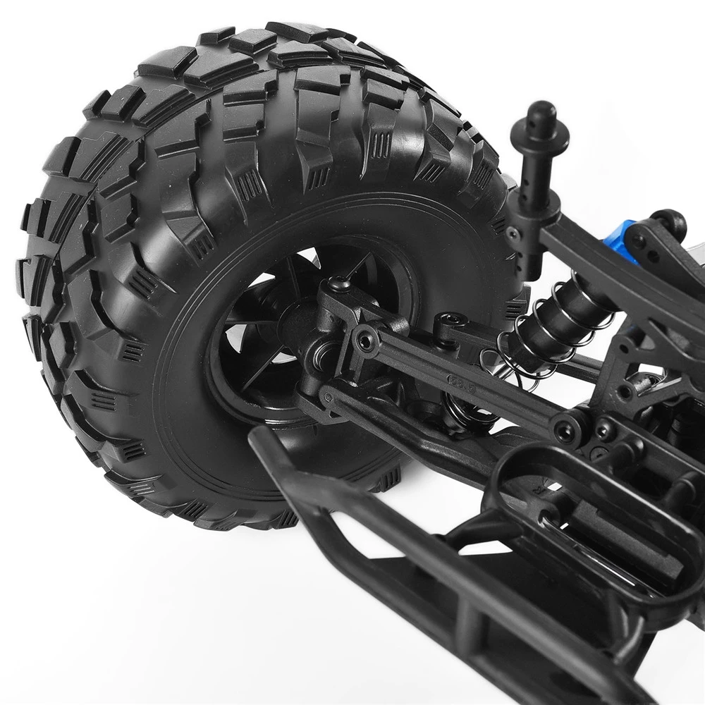 Hsp Rc Car 1/10 Scale Buggy Model Car Truck Electric Power Brushless ...