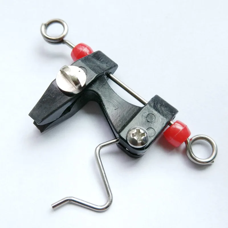 Downrigger Outrigger Release Clips Fishing Black Trolling Outrigger ...