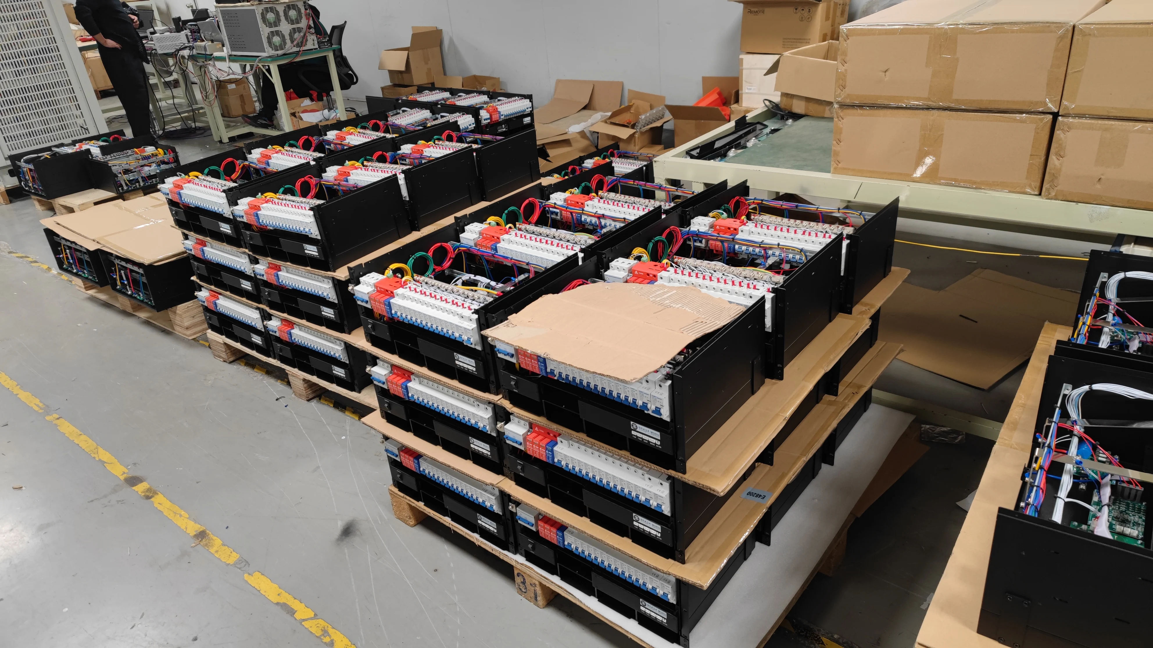 220v Ac 48v Dc E4840 1.2kw 20a Telecom Rectifier Modular 40a 120a ...