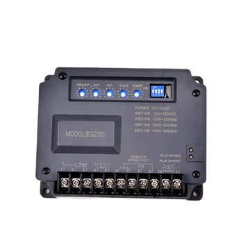 Eg2000 Electronic Engine Speed Governor Controller Generator Panel ...