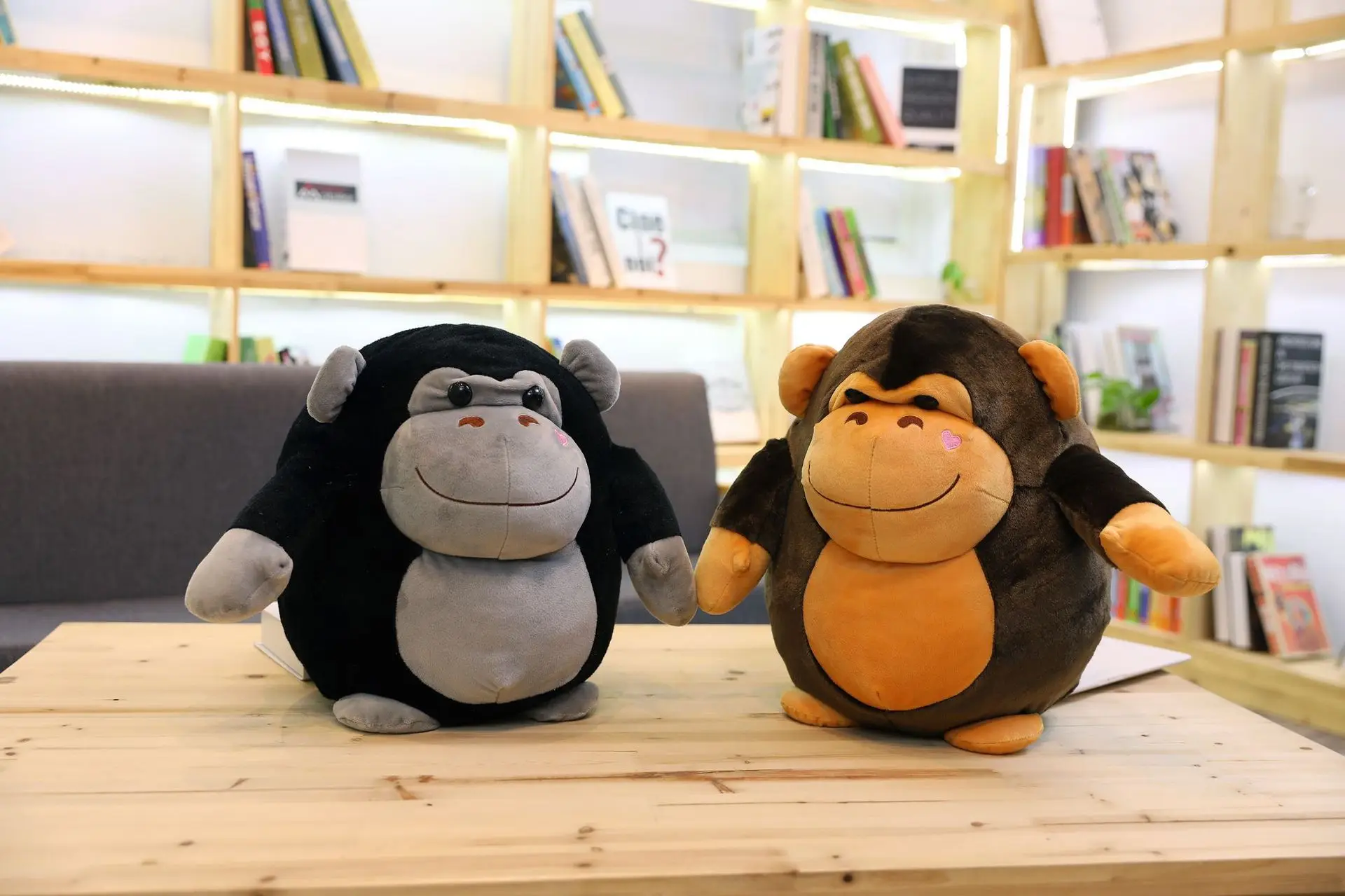 Hot Sale Squishmallowable Plush Toys Monkey 20 Inch Stuffed Animals ...