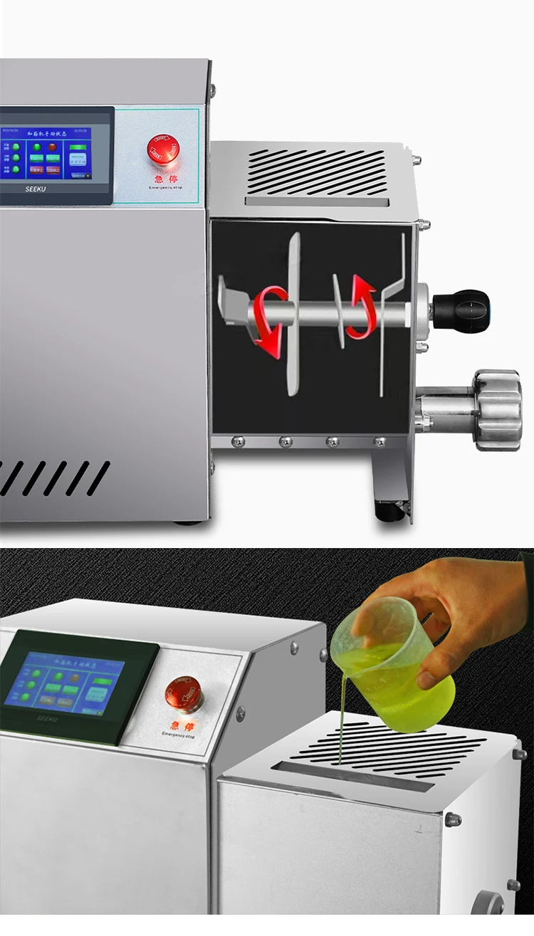 Automatic Industrial Pasta Maker Noodle Macaroni Extruder Spaghetti ...