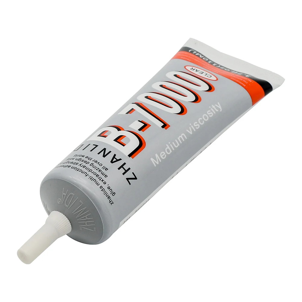 B7000 110ml Waterproof Epoxy Resin Adhesive For Cell Phones & Jewelry Oem