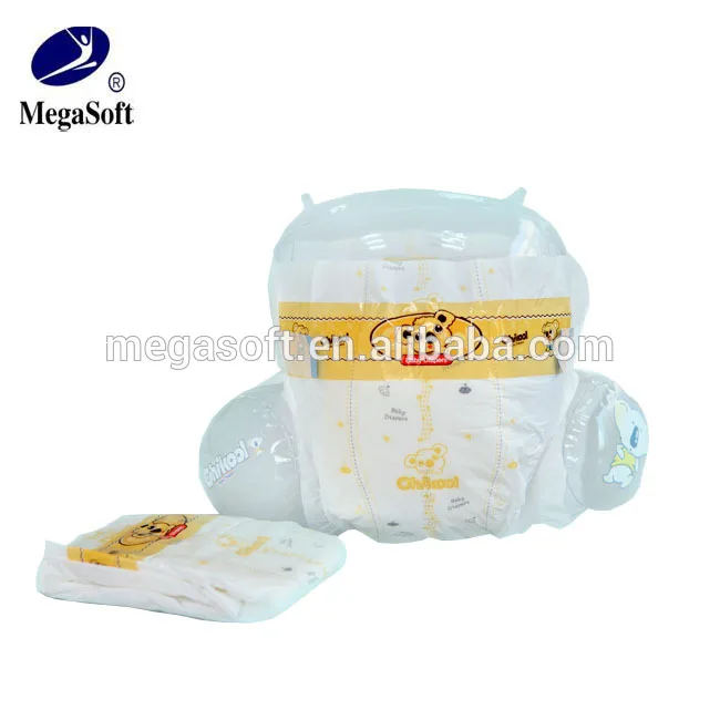 Megasoft Oem Diapersnappies Diaper Baby Diapers Wholesale - Buy ...