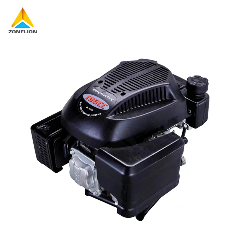 Lc1p70fa 6.5hp Vertical Shaft Gasoline Lawn Mower Engine - Buy Loncin ...